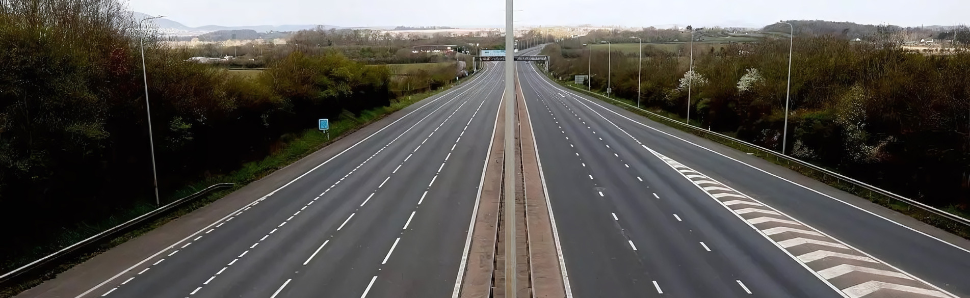 National Highway Cleanup Services UK | 24/7- 365 Days